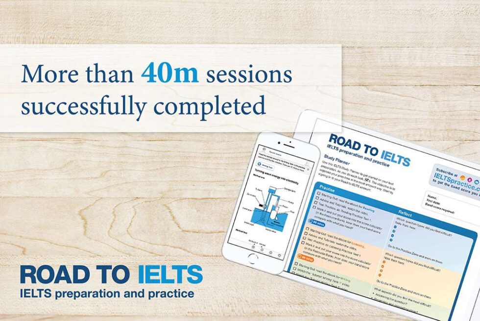 Does Road to IELTS really make a difference? - A blog from ClarityEnglish