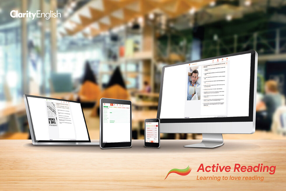 Active Reading and ESOL Skills for Life - A blog from ClarityEnglish